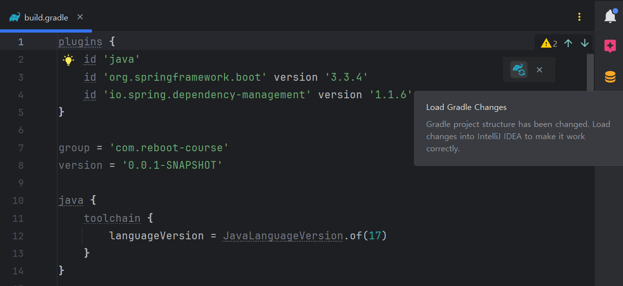글 하나로 끝내는 Springboot +Docker 세팅