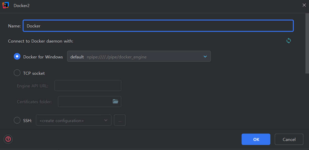 글 하나로 끝내는 Springboot +Docker 세팅