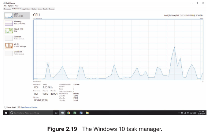 Chapter 2.10 Operating-System Debugging
