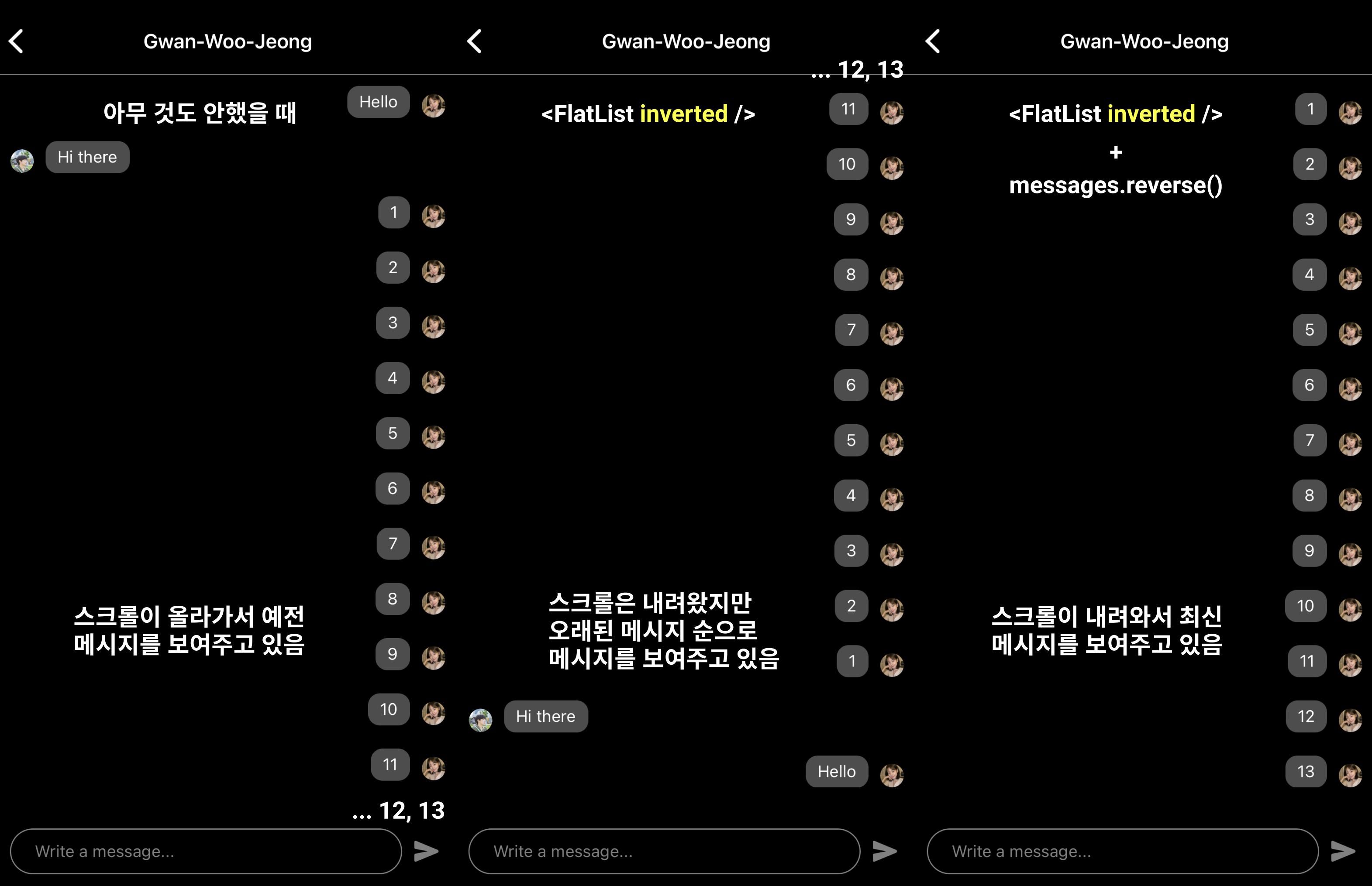Instagram Clone : React Native - part 6 [ DIRECT MESSAGES]