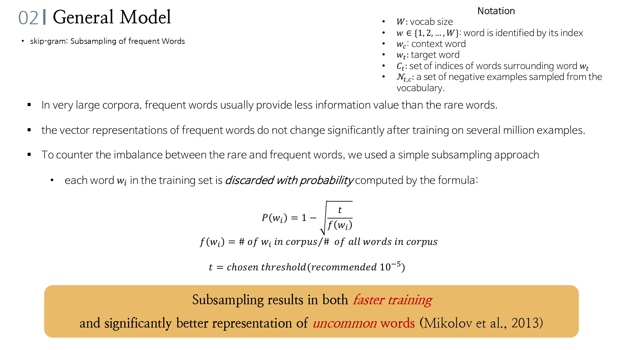 Enriching Word Vectors with Subword Information(fasttext)