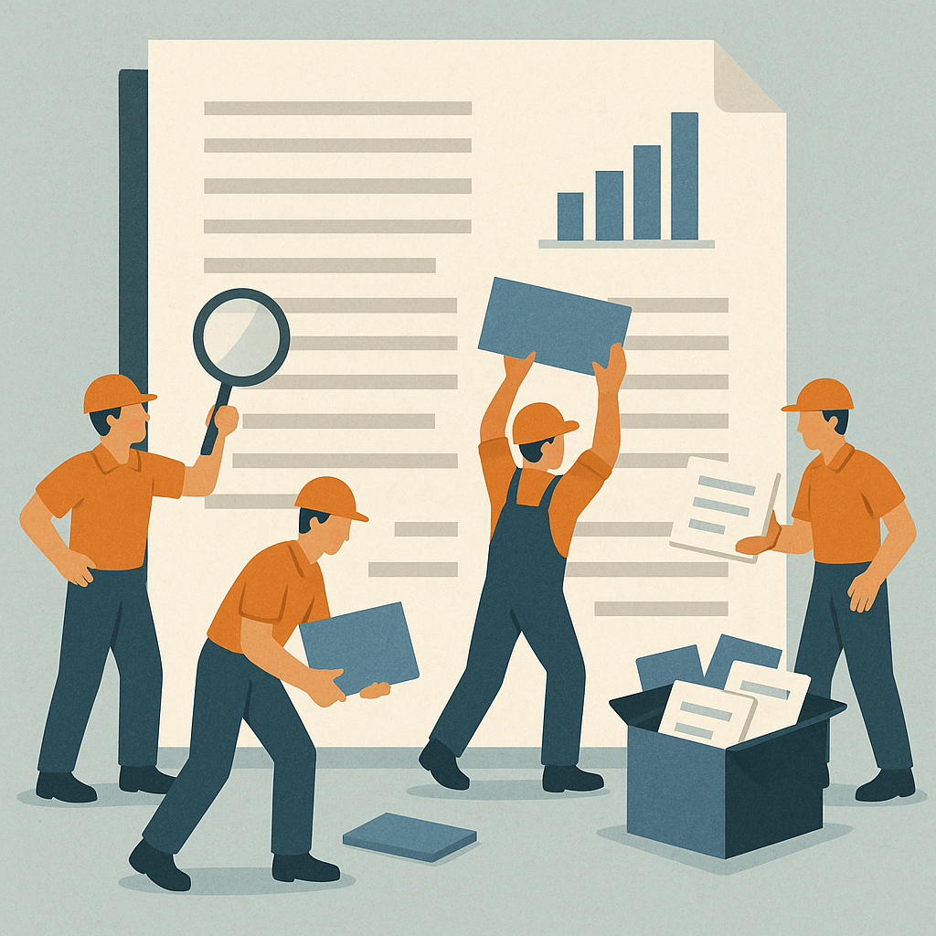 Document Loader: 데이터를 어떻게 추출할까?