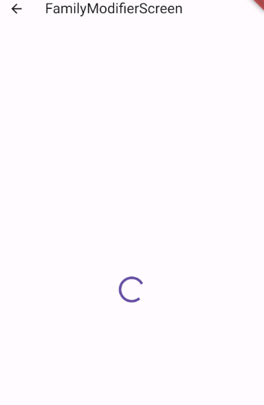 [Flutter] Modifier-①Family Modifier