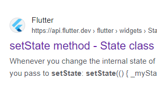 [Flutter] 상태 관리-②StatefulWidget과 SetState