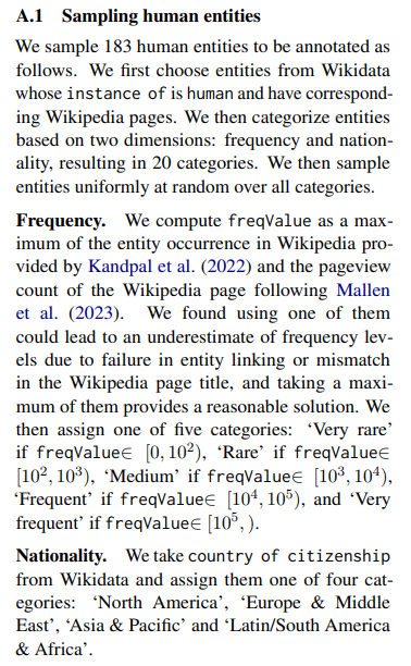 FACTSCORE: Fine-grained Atomic Evaluation of Factual Precision in Long ...