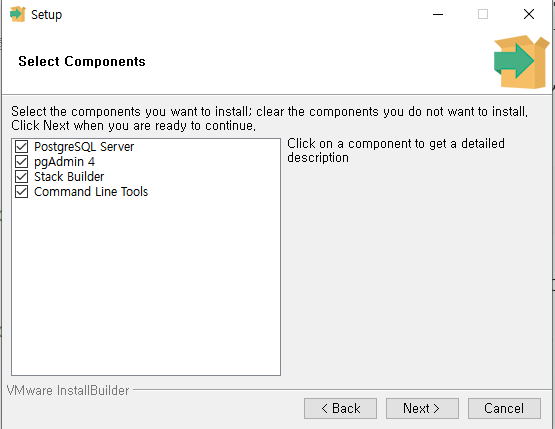 Postgresql Postgresql 기본 개념 구조 설치 및 Db Table 구성