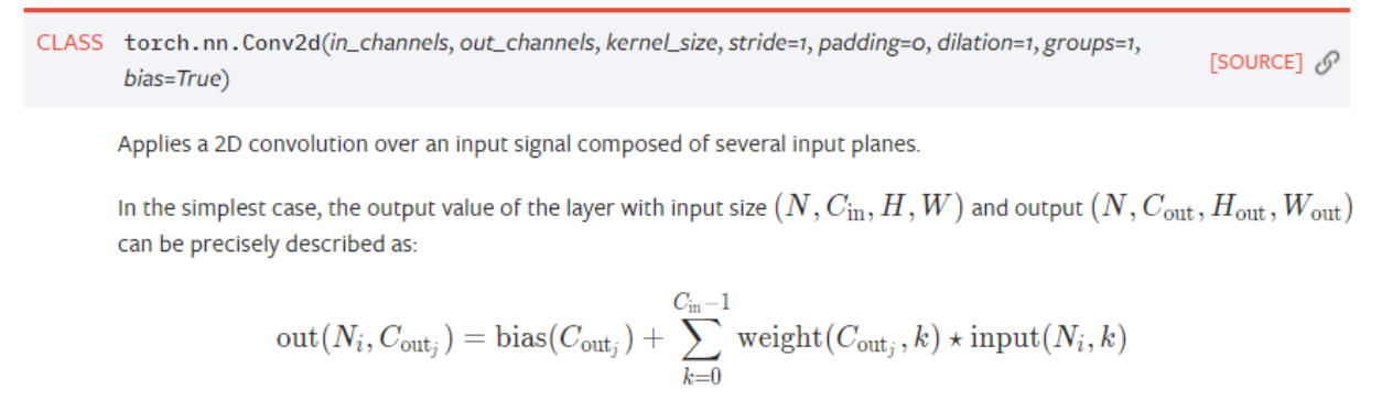 Convolution Neural Network
