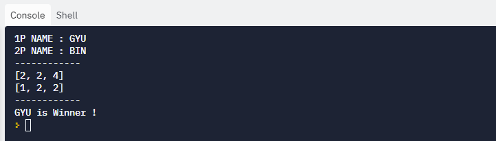 Python project for beginners : Dice Rolling Simulator