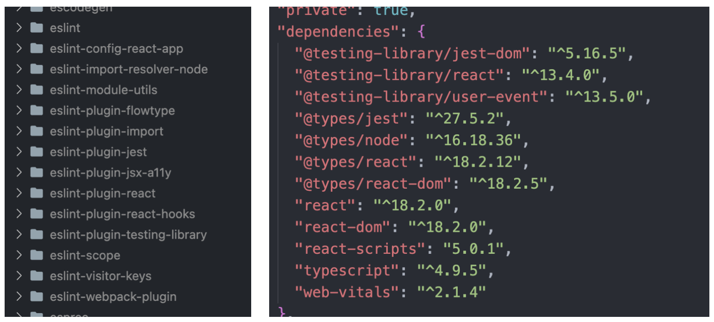 [NPM] ESLint와 Prettier 알고 쓰기: package와 extension의 차이