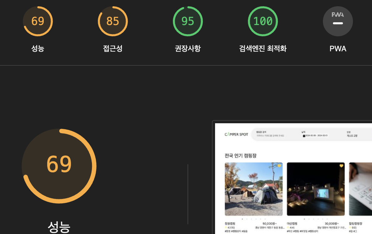 최종 프로젝트 제출 및 남은 일