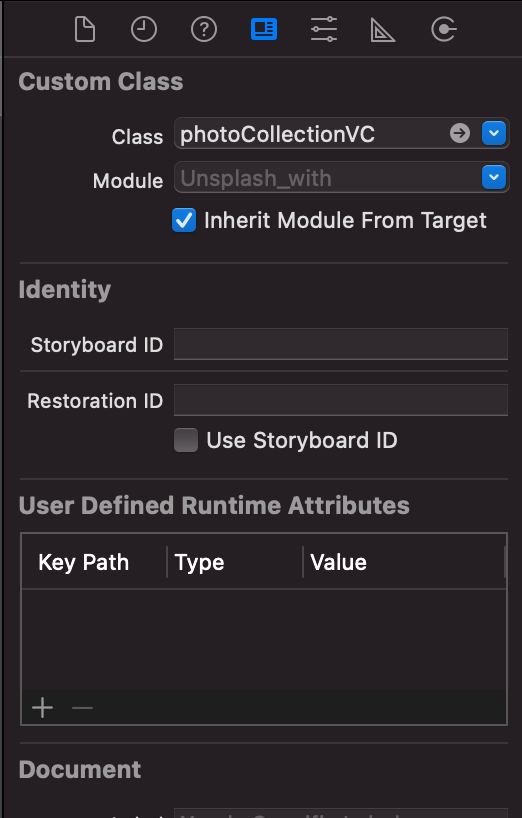 swift) UISegmentedControl 화면이동