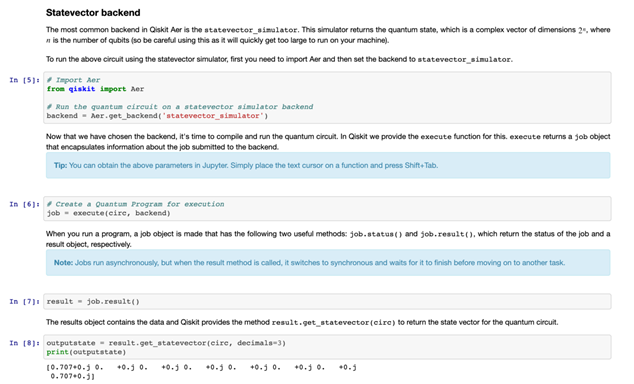 Qiskit 시작하기 (Getting Started with Qiskit)
