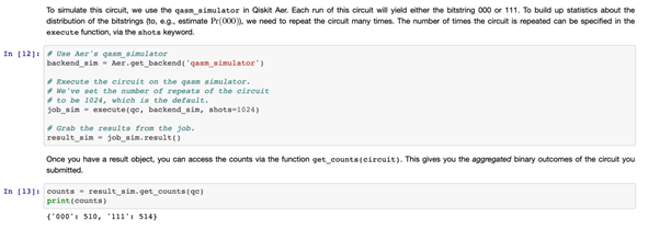Qiskit 시작하기 (Getting Started with Qiskit)