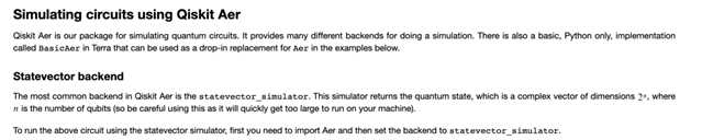 Qiskit 시작하기 (Getting Started with Qiskit)