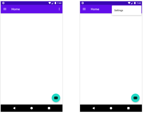 Lesson 6: App navigation