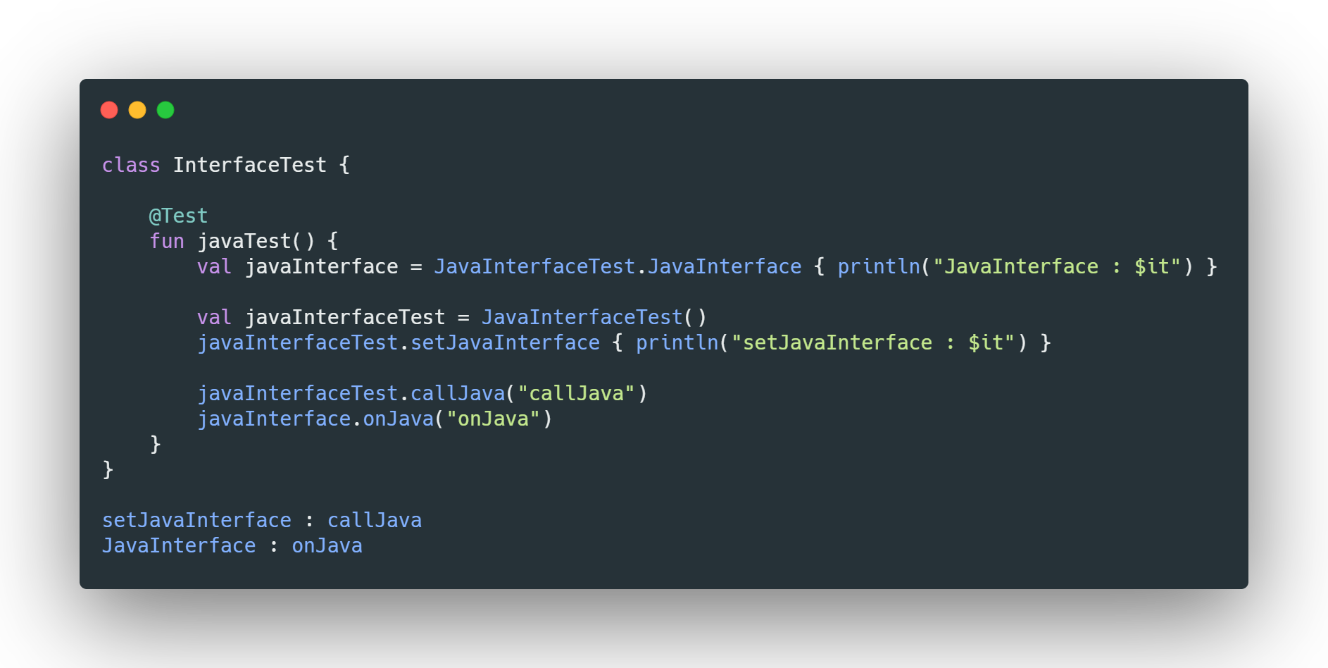 [Kotlin] Functional (SAM) interfaces