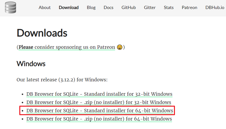 Android Sqlite 데이터베이스 테이블 데이터 확인 방법 Db Browser For Sqlite