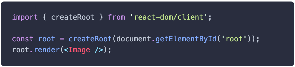 [리액트] Render & Commit