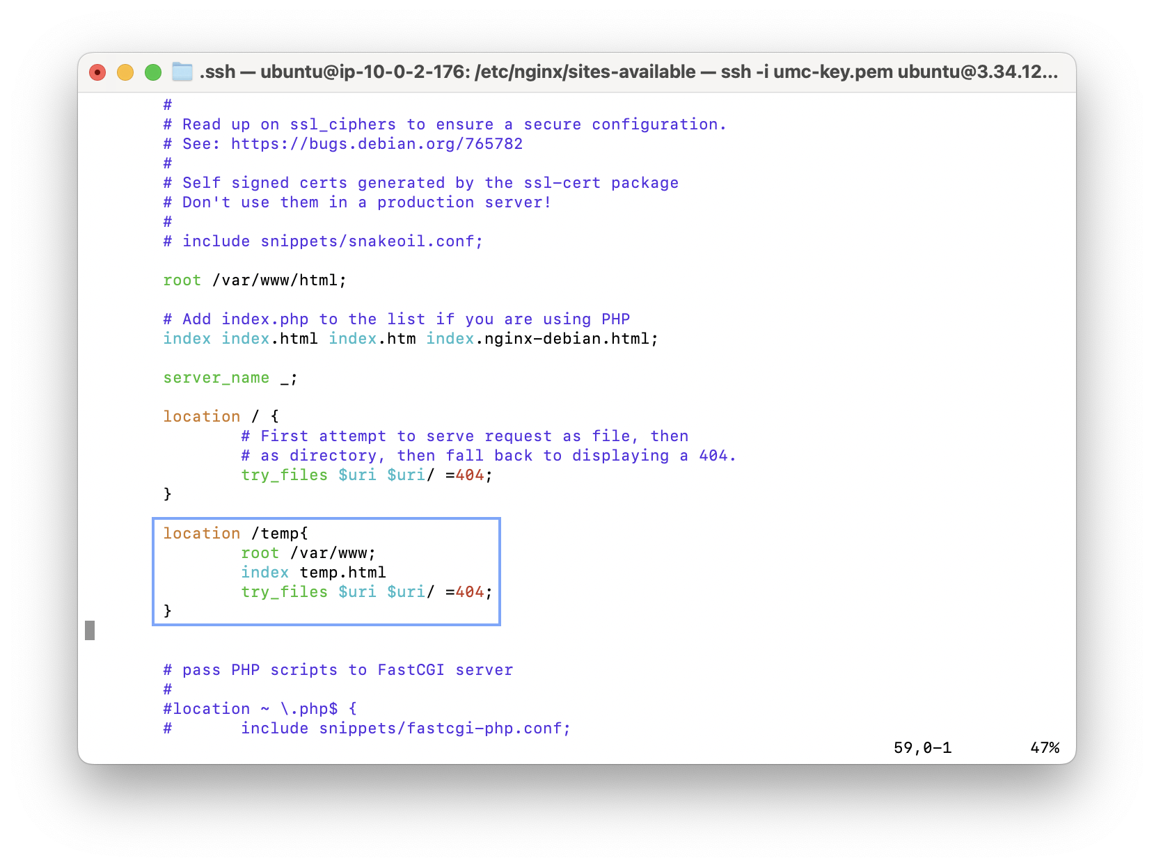 [UMC Server] Chapter 03. Web Server & Web Application Server(WAS), Reverse Proxy