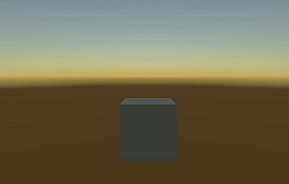 [Unity] Project. DayLight_9