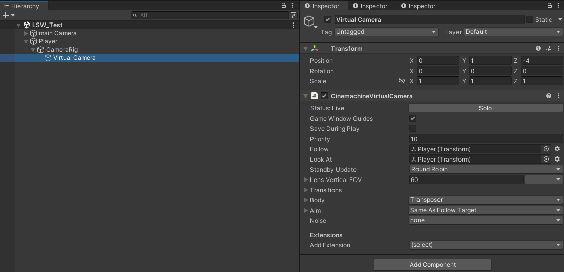 [Unity] Project. DayLight_9