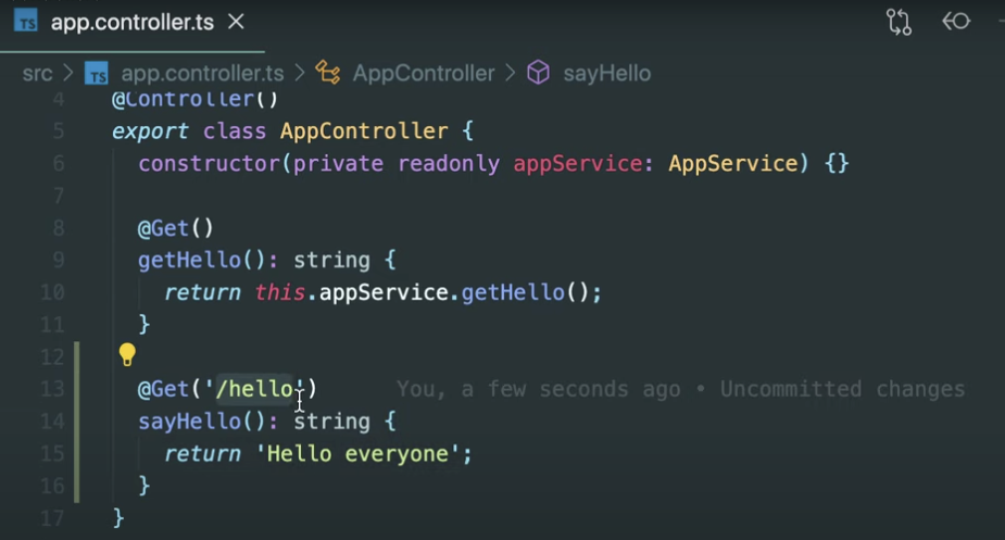 [ NestJS ] API 만들기 (1) - 기본 구조 이해하기!
