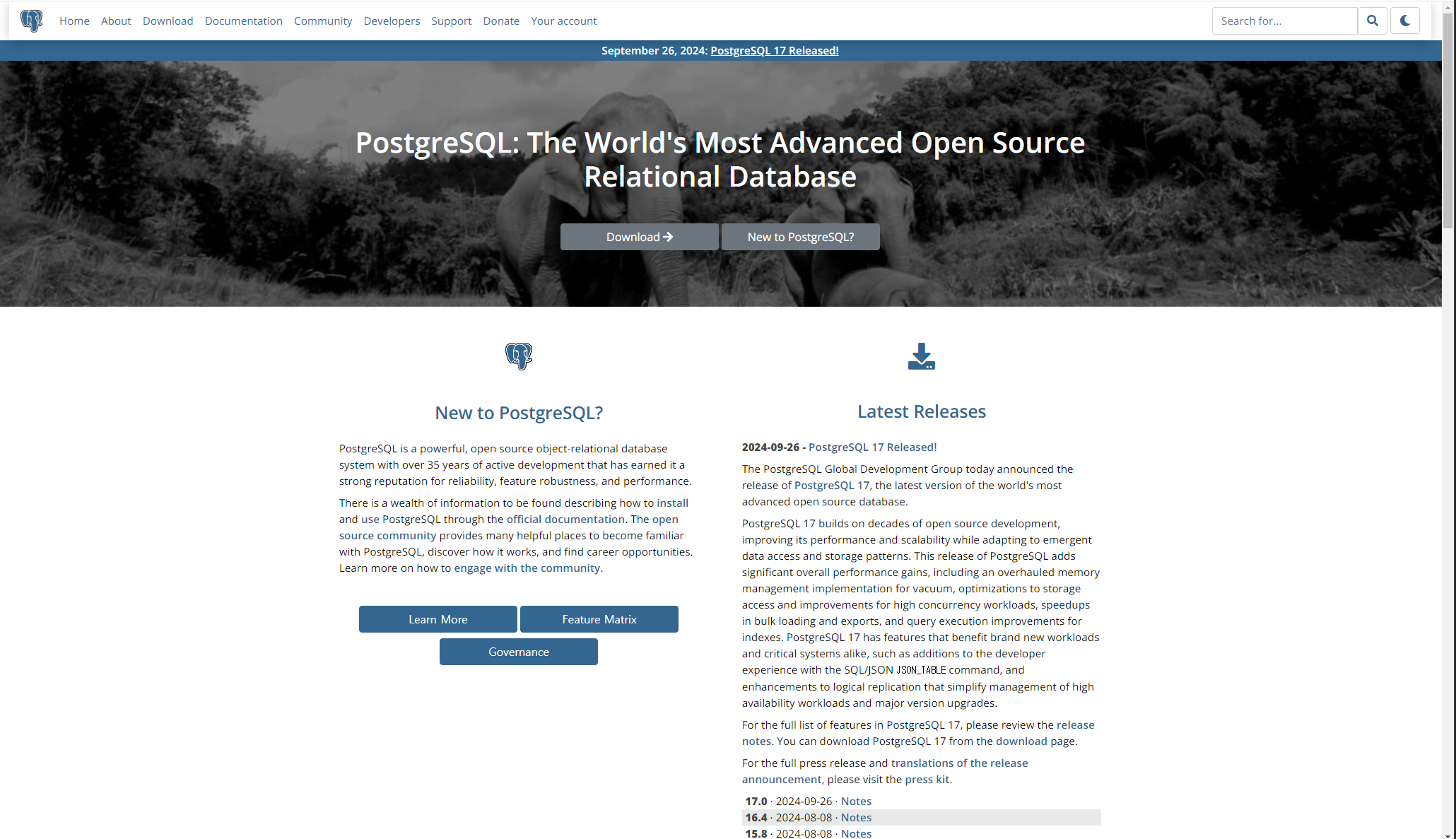 Spring Boot에 Postgresql Db 연결 