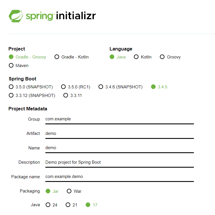 웹 개발 - Spring Boot, Mustache, JPA