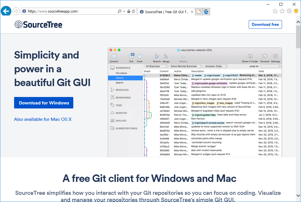 GitHub 1. 혼자서 Git으로 버전 관리하기
