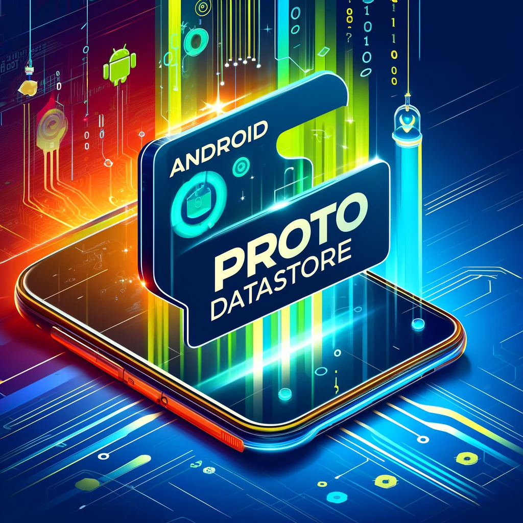 Proto Data Store 사용방법