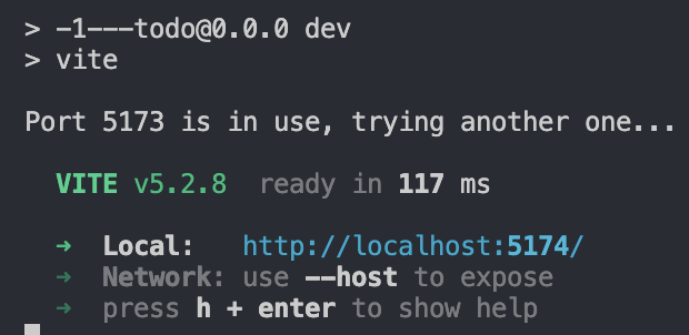 [React][Vite] Visual Studio Code에 Vite 세팅하기