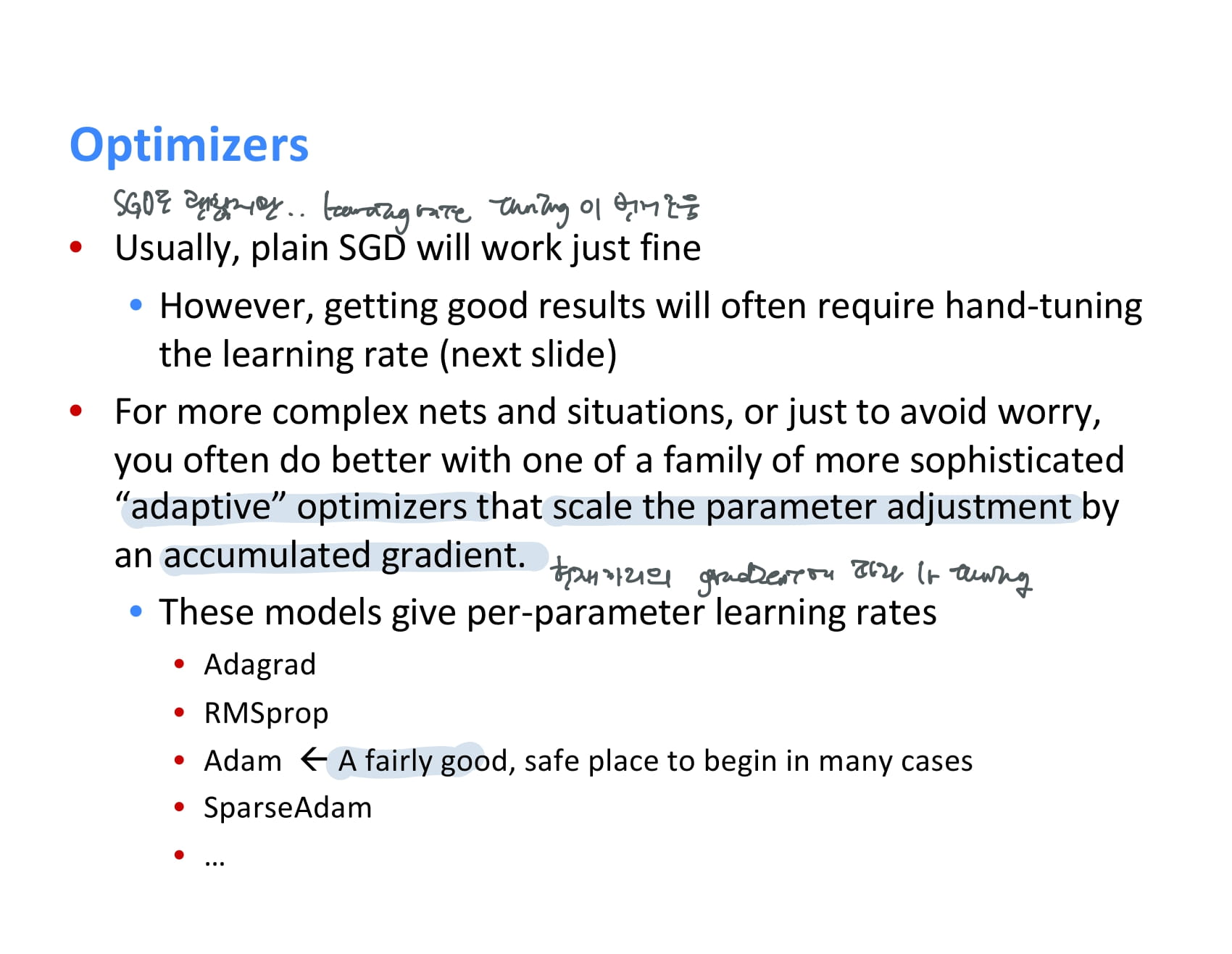 [CS224N] Lecture 4 – Backpropagation and computation graphs