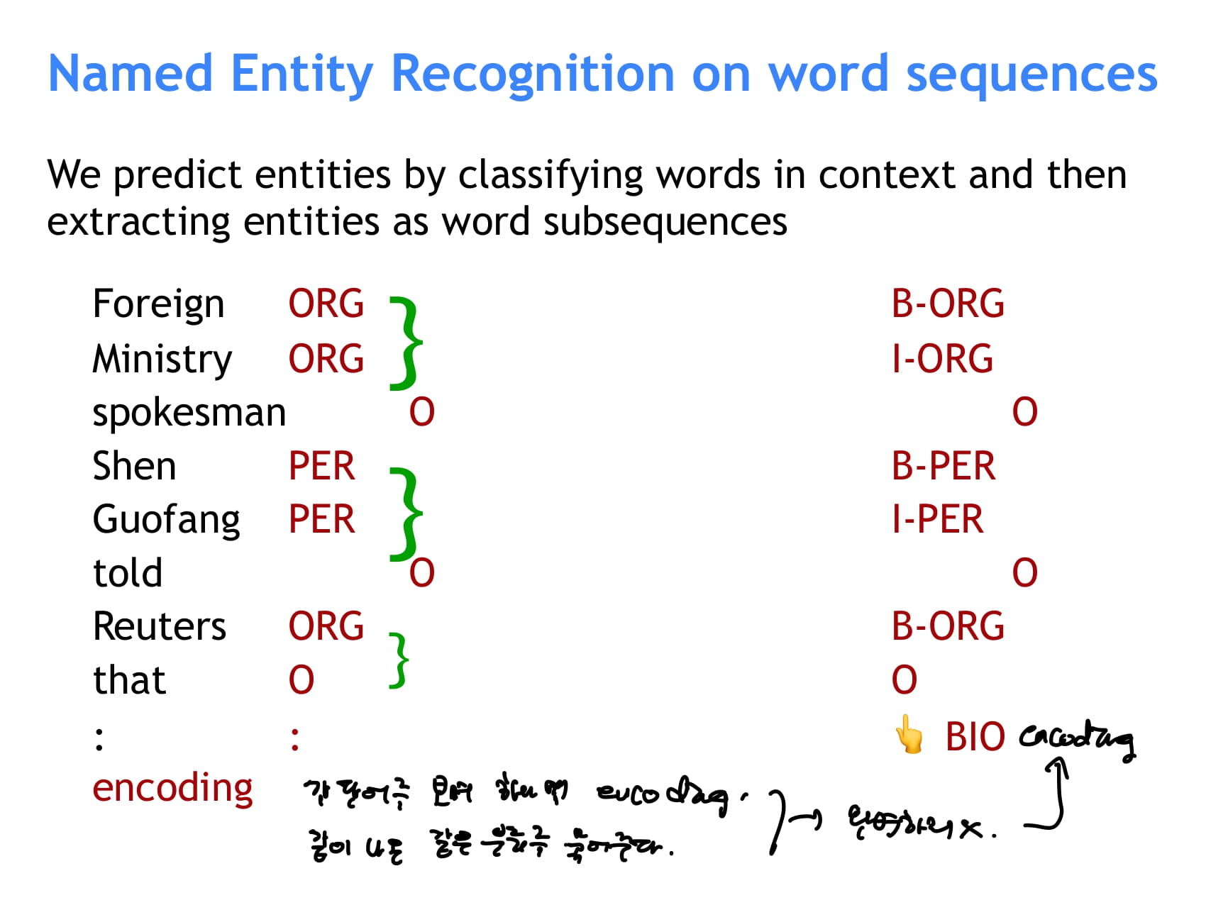 Cs224n Lecture 3 Word Window Classification Neural Networks And