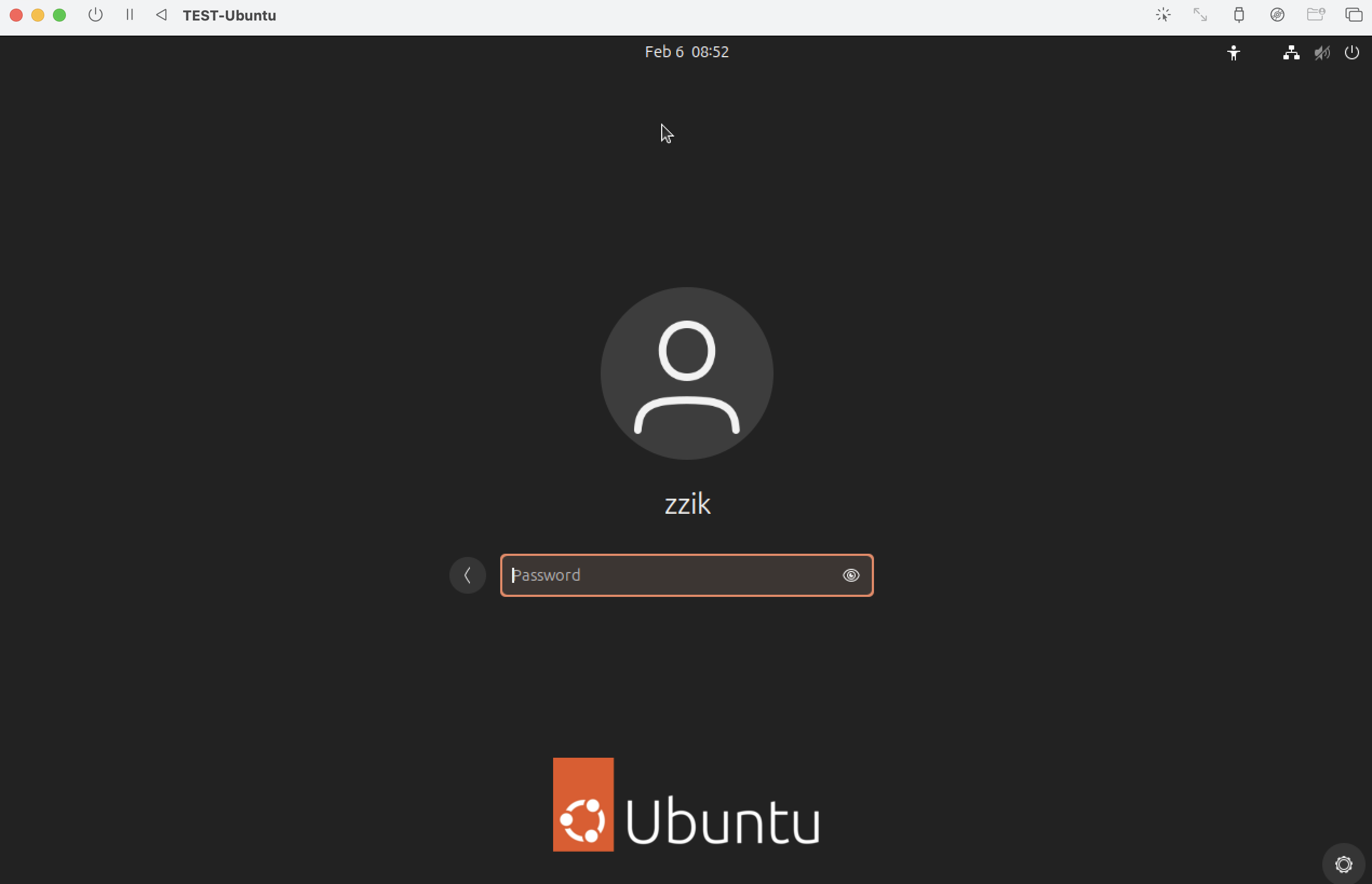 Mac에 UTM으로 Ubuntu Desktop VM 설치하기