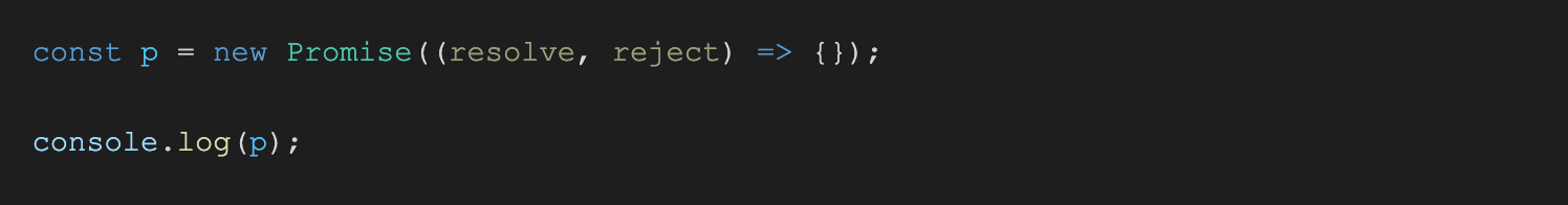 간단한 예시로 알아보는 JavaScript Promise (feat. MDN)