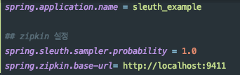 Spring boot로 Spring Cloud Sleuth, Zipkin 실습