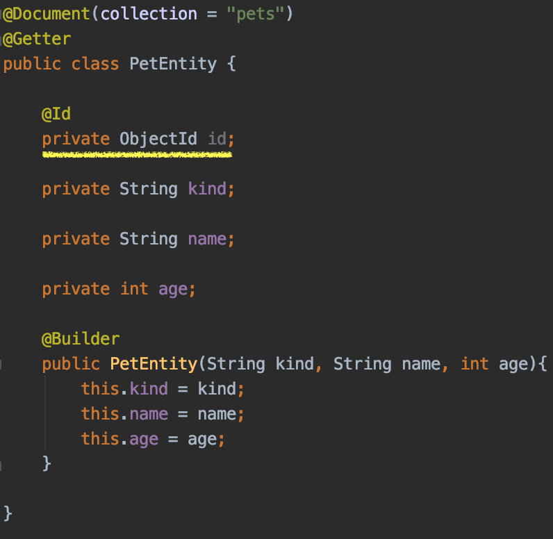 프로젝트3 1 Spring Data Mongodb 시작하기 Mongotemplate 9724