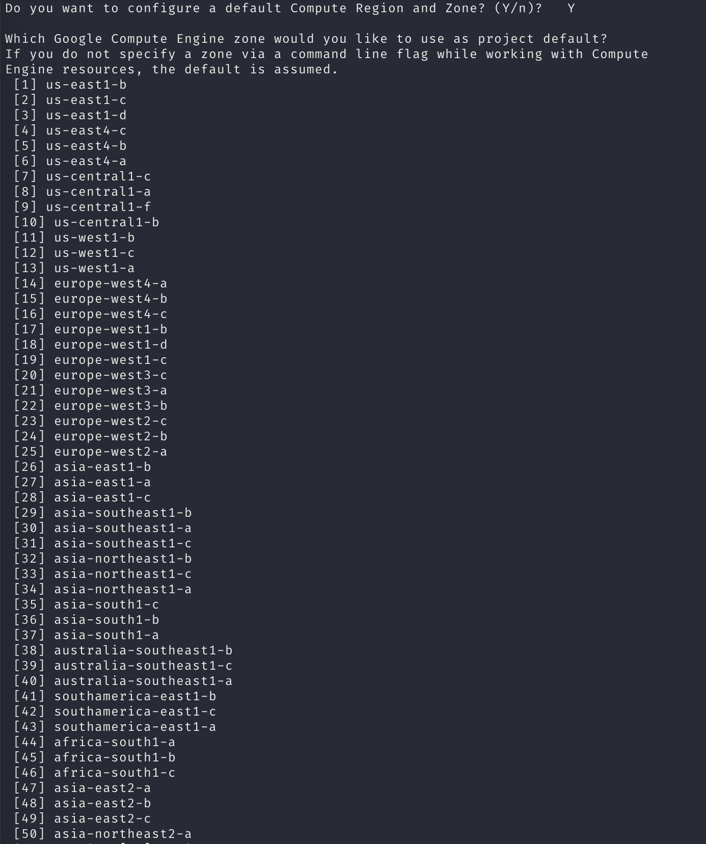 [DEPLOY] GCP Ubuntu VM 인스턴스 생성