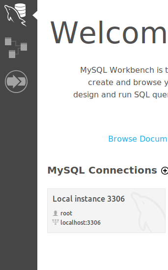 MySQL Workbench connect 문제 해결