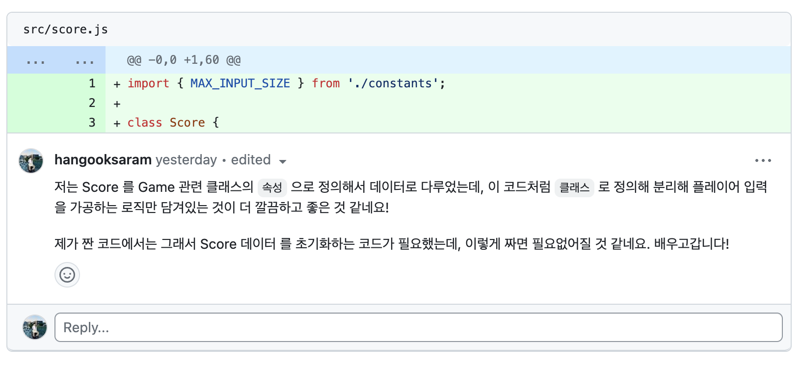 [우아한테크코스 6기 프리코스] 1주차 회고 - 숫자 야구미션