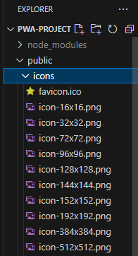 React + TypeScript + Vite로 PWA만들기(장바구니)