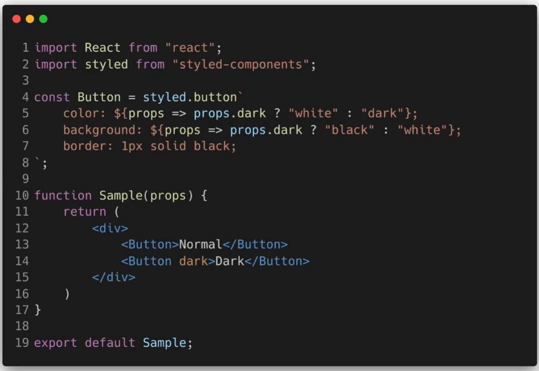 Styled-Components