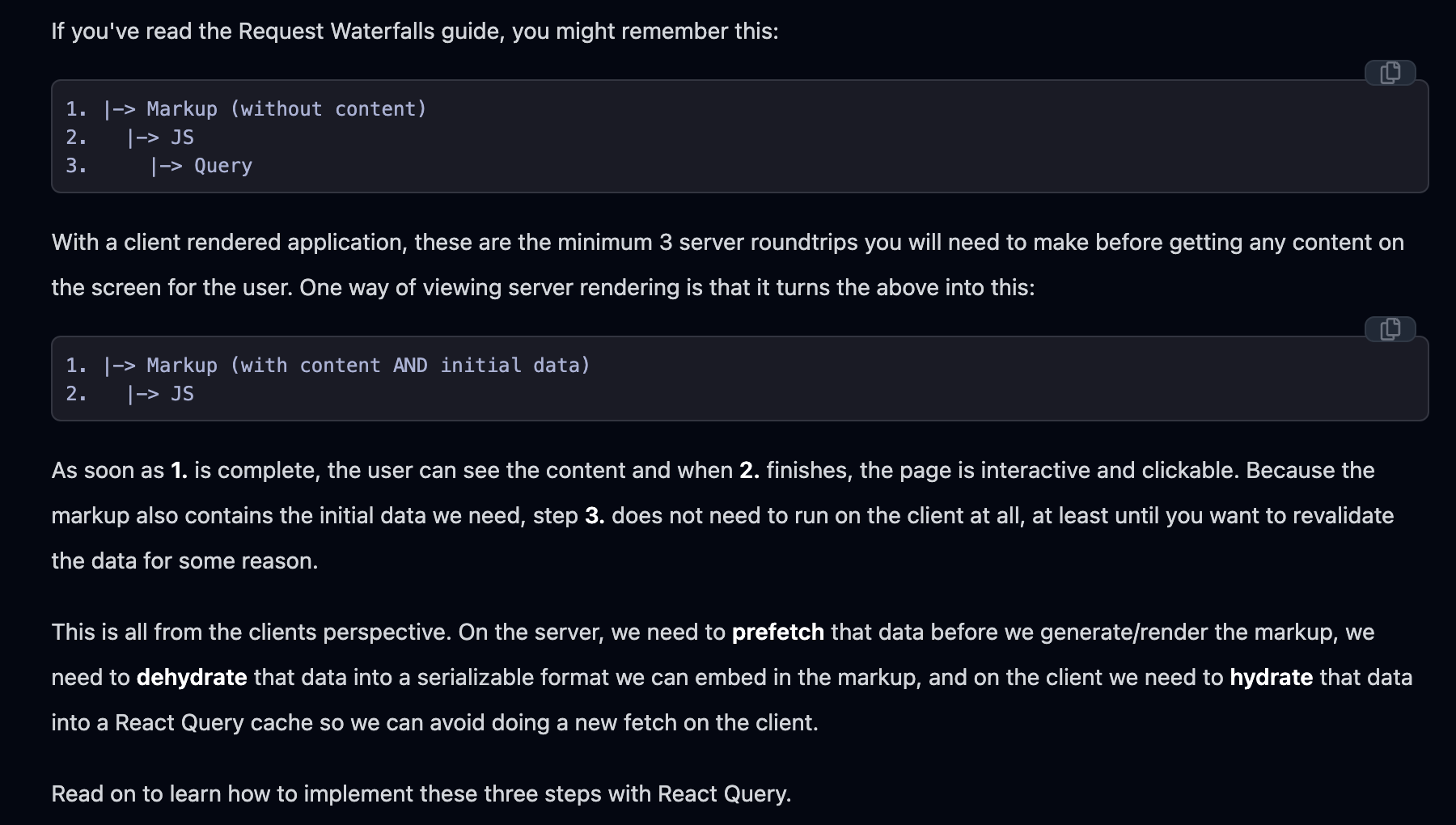 [Next.js/14] React-query SSR 환경에서 사용해보기 #5