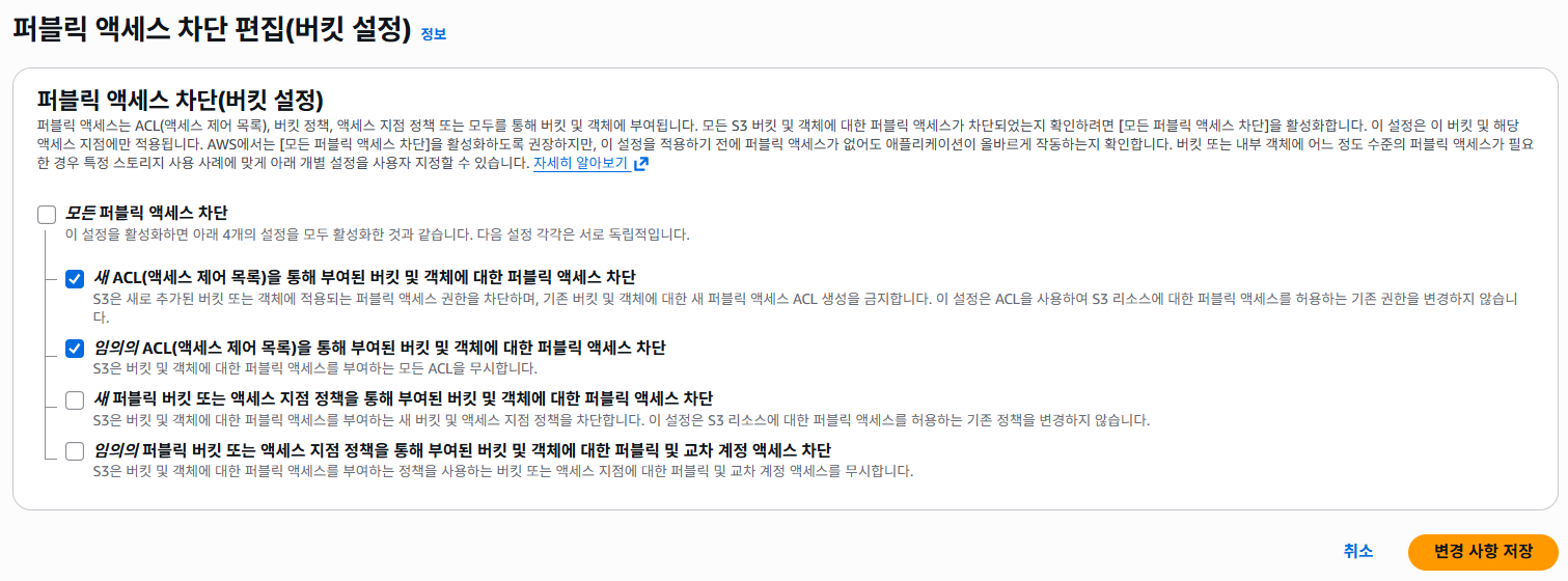 Java Spring Boot에서 S3 이미지 업로드