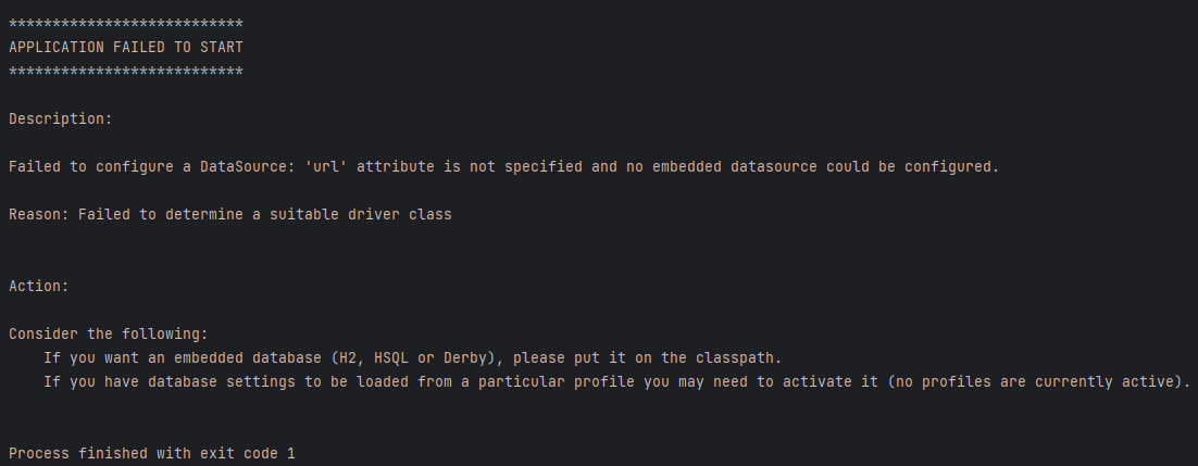Spring Boot 인텔리제이intellij에서 스프링부트spring Boot 프로젝트 생성 Mariadb 연동 게시판 만들기1