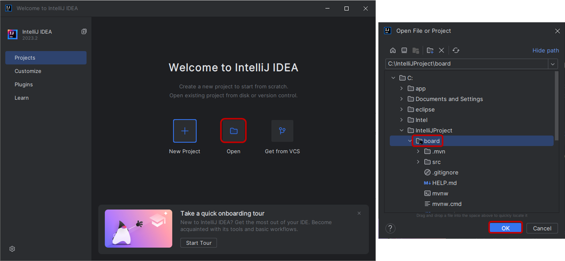 [Spring Boot] 인텔리제이(IntelliJ)에서 스프링부트(Spring Boot) 프로젝트 생성 | MariaDB 연동 | 게시판 만들기(1)
