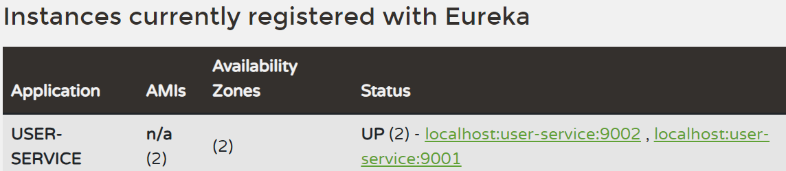 [SpringCloud] (1) netflix Eureka Server & Client 분산 서버