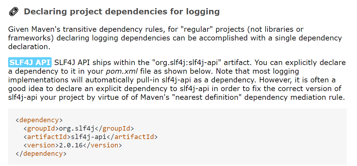 [Springboot] Maven @Slf4j log적용 에러 cannot find symbol: variable log 에러