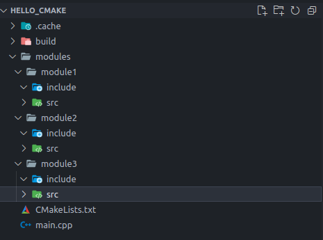 [CMake] 기초 (3rdParty 빌드)