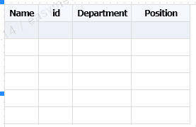 NEXACRO - Data Binding